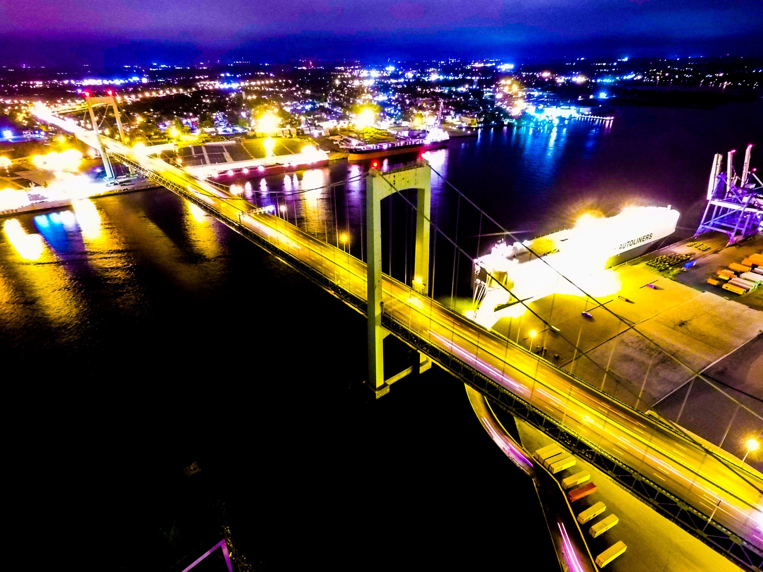 Walt Whitman Bridge Administration Building - Kaser Mechanical